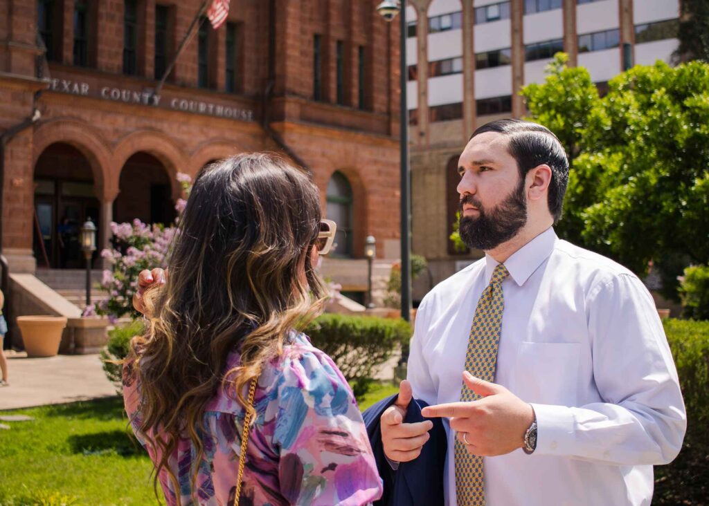 Justin Fowlks - Fowlks Law Firm